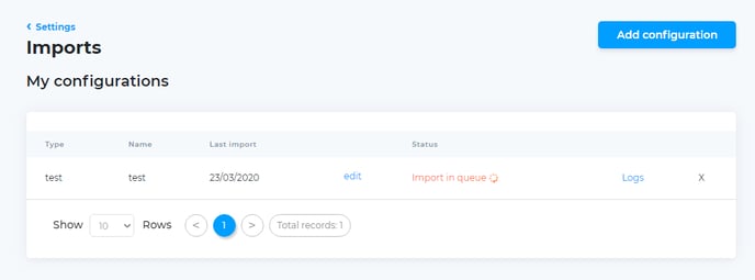 Imports | Avasam Knowledge Base